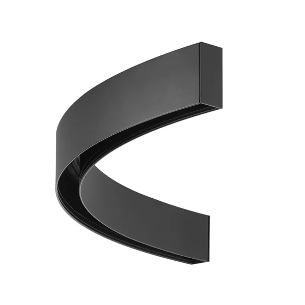 Round 60CM Diameter Surface Magnetic Track - W8 Label